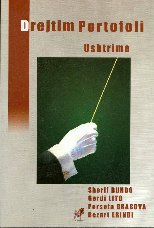 Drejtim Portofoli Ushtrime- Sherif Bundo, Gerdi Lito, Perseta Grabova ...